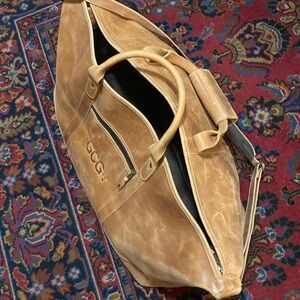 canyon outback | Bags | Canyon Outback Leather 22 Duffel Bag | Poshmark